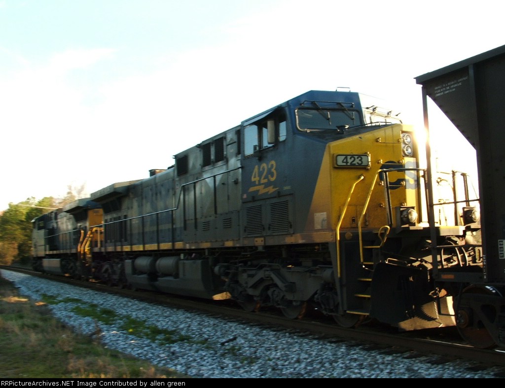 CSX 423